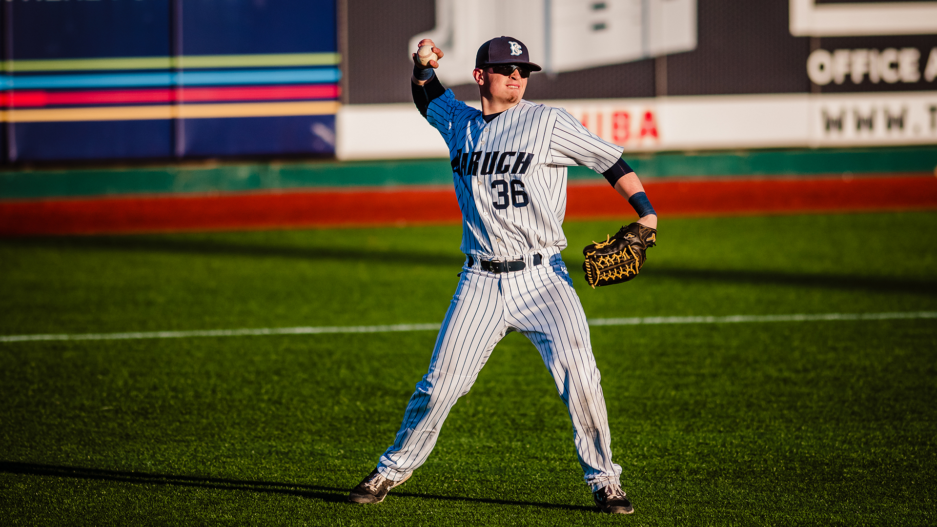 Angelo Alessandro - 2019 - Baseball - Baruch College Athletics