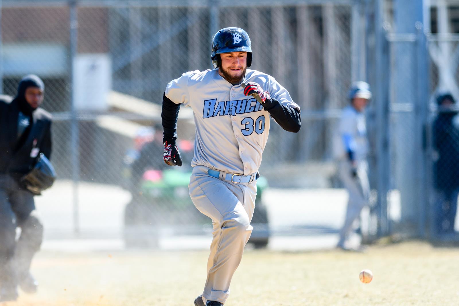 Nicholas Altopiedi - 2019 - Baseball - Baruch College Athletics