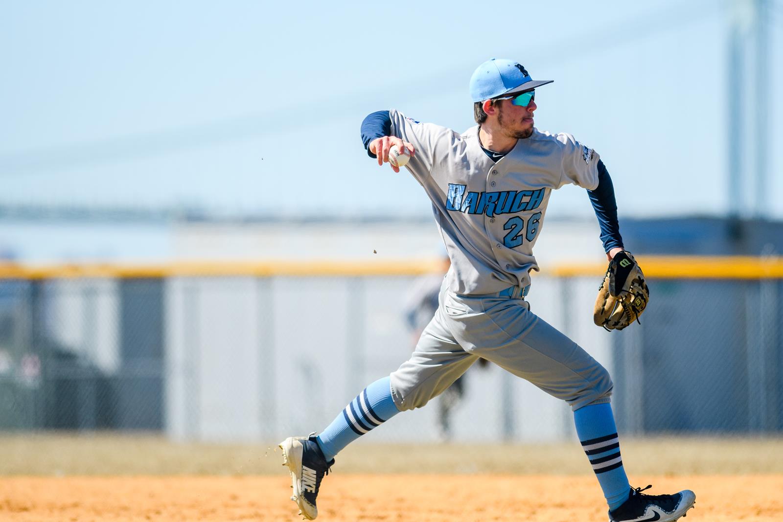 Liam O'Gara - 2020 - Baseball - Baruch College Athletics
