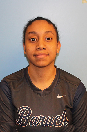 Maria Ventura - 2019 - Softball - Baruch College Athletics