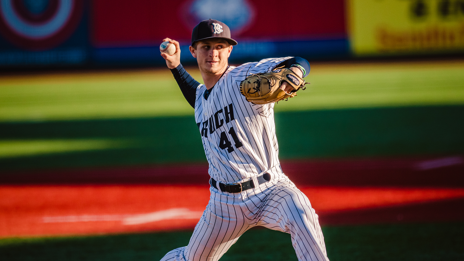 Robert Raman - 2024 - Baseball - Baruch College Athletics