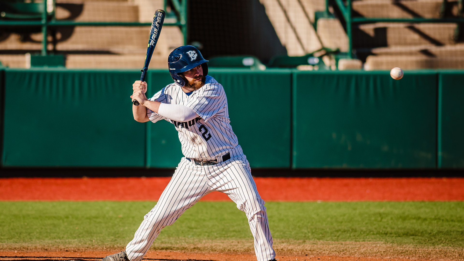 Michael McGroarty - 2019 - Baseball - Baruch College Athletics