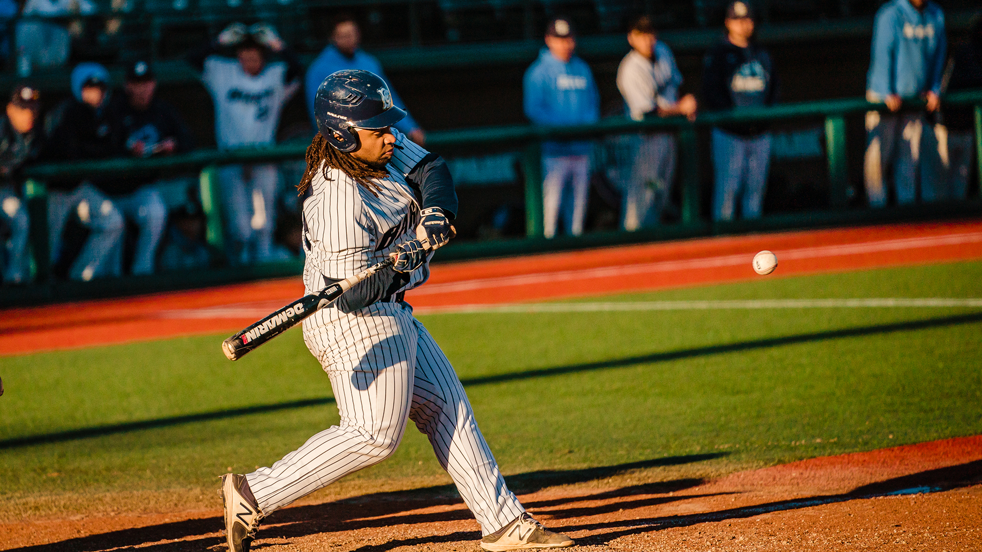 JP Ramirez - 2019 - Baseball - Baruch College Athletics