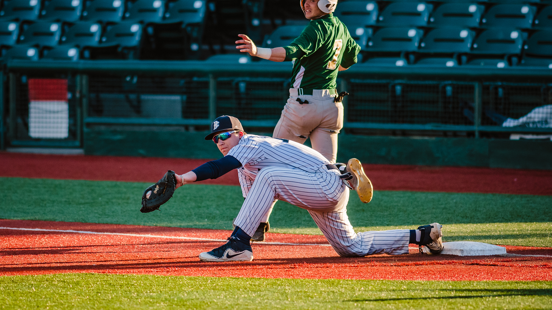 Raymond Maurer III - 2019 - Baseball - Baruch College Athletics