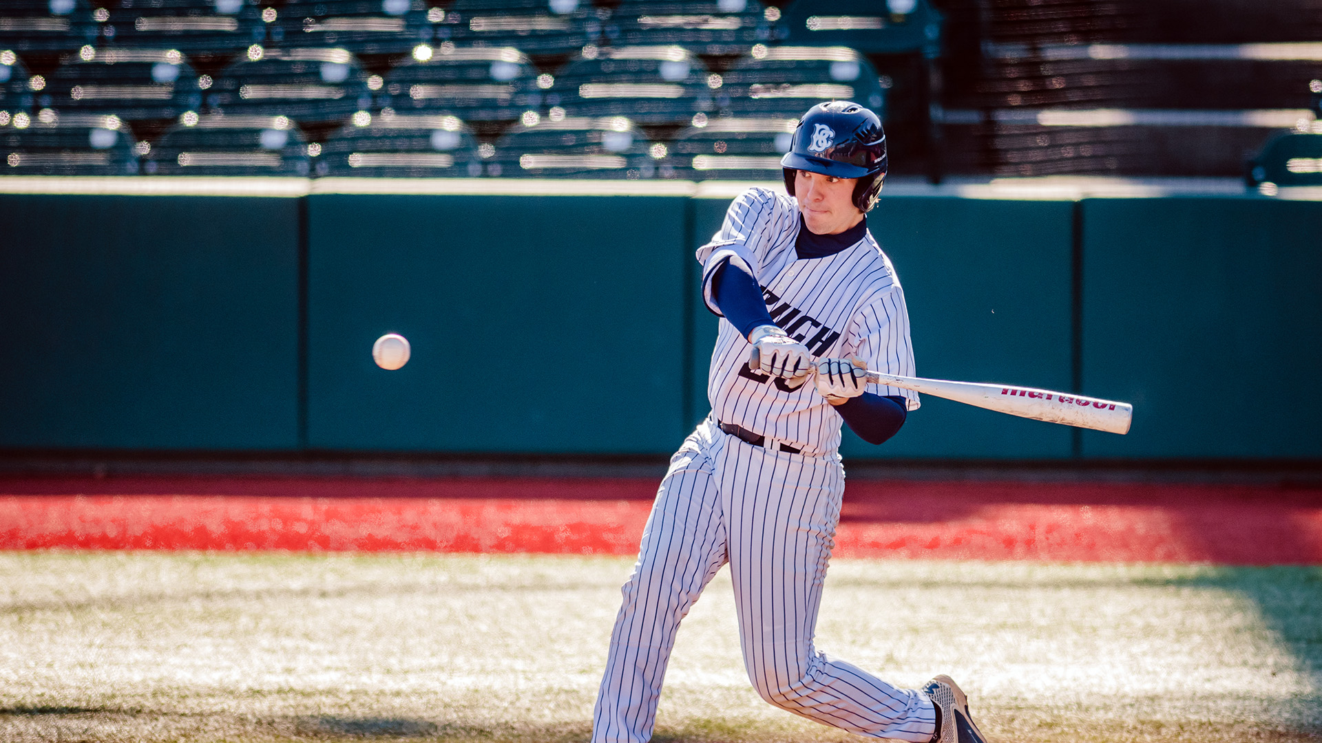 Liam O'Gara - 2020 - Baseball - Baruch College Athletics