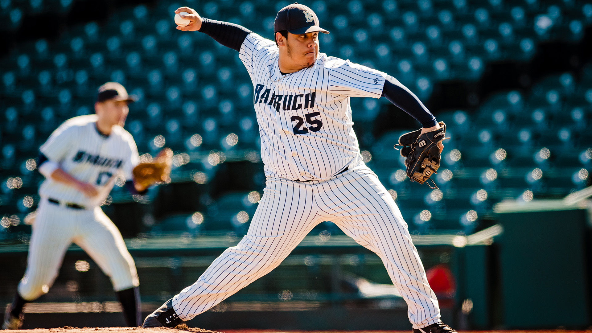 Angel Acevedo - 2019 - Baseball - Baruch College Athletics