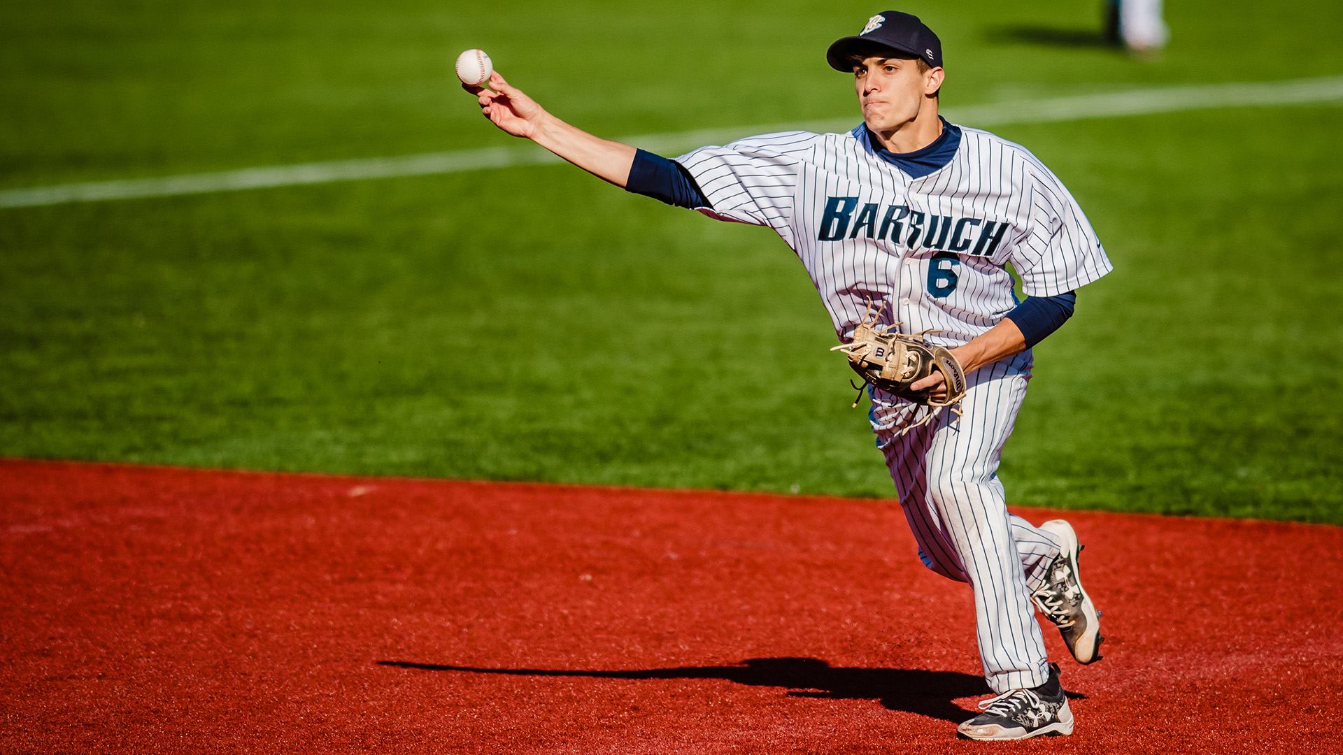 Nicholas Valeriano - 2019 - Baseball - Baruch College Athletics
