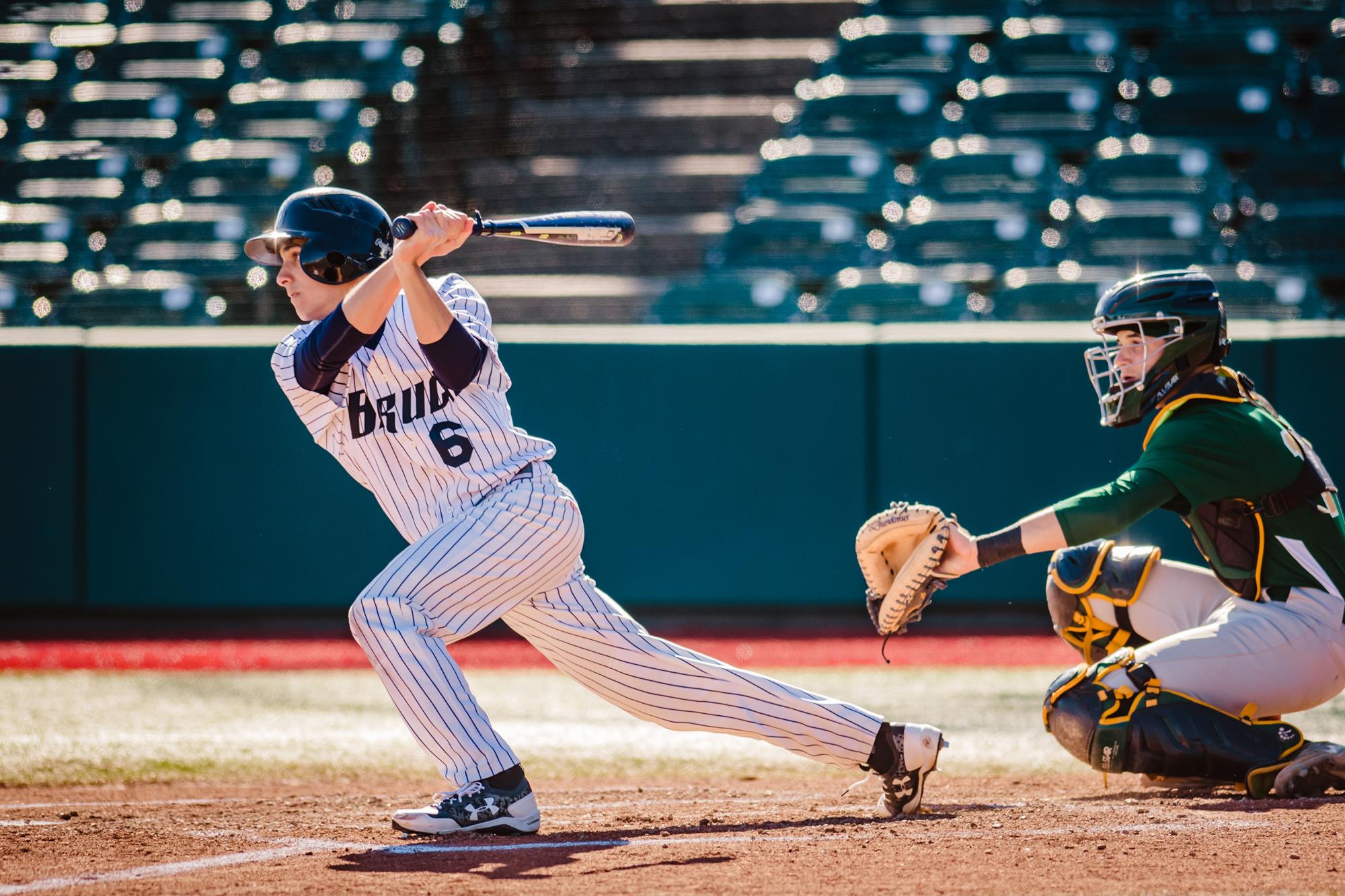 Nicholas Valeriano - 2019 - Baseball - Baruch College Athletics