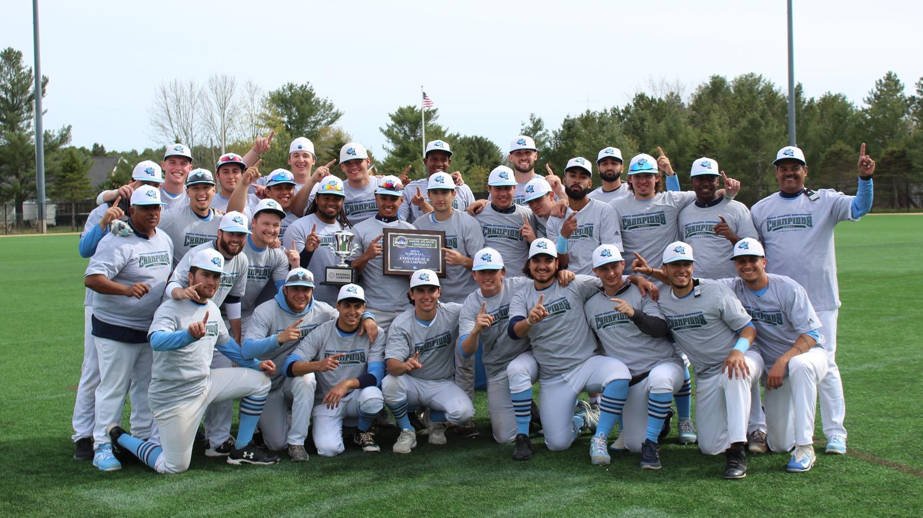 Baruch Baseball Punches First-Ever Ticket to NCAA, Defeat Husson for ...