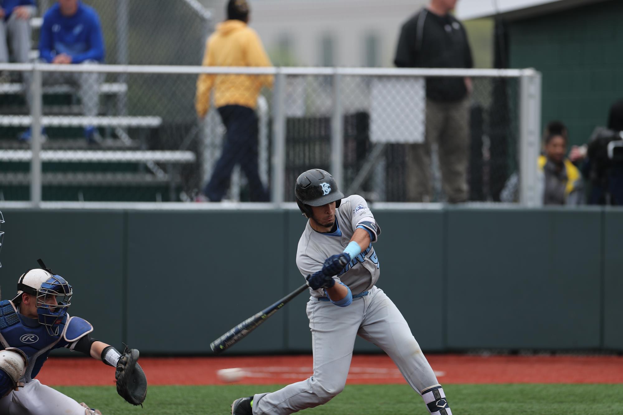 Gerardo Roque - 2019 - Baseball - Baruch College Athletics