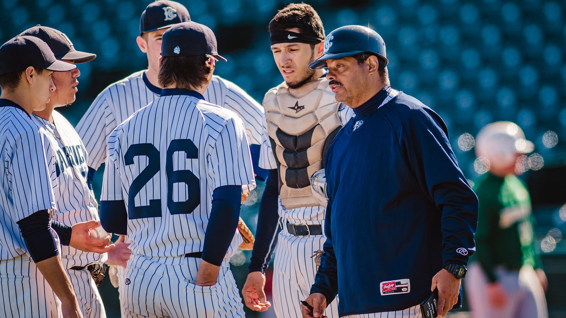 Gerardo Roque - 2019 - Baseball - Baruch College Athletics