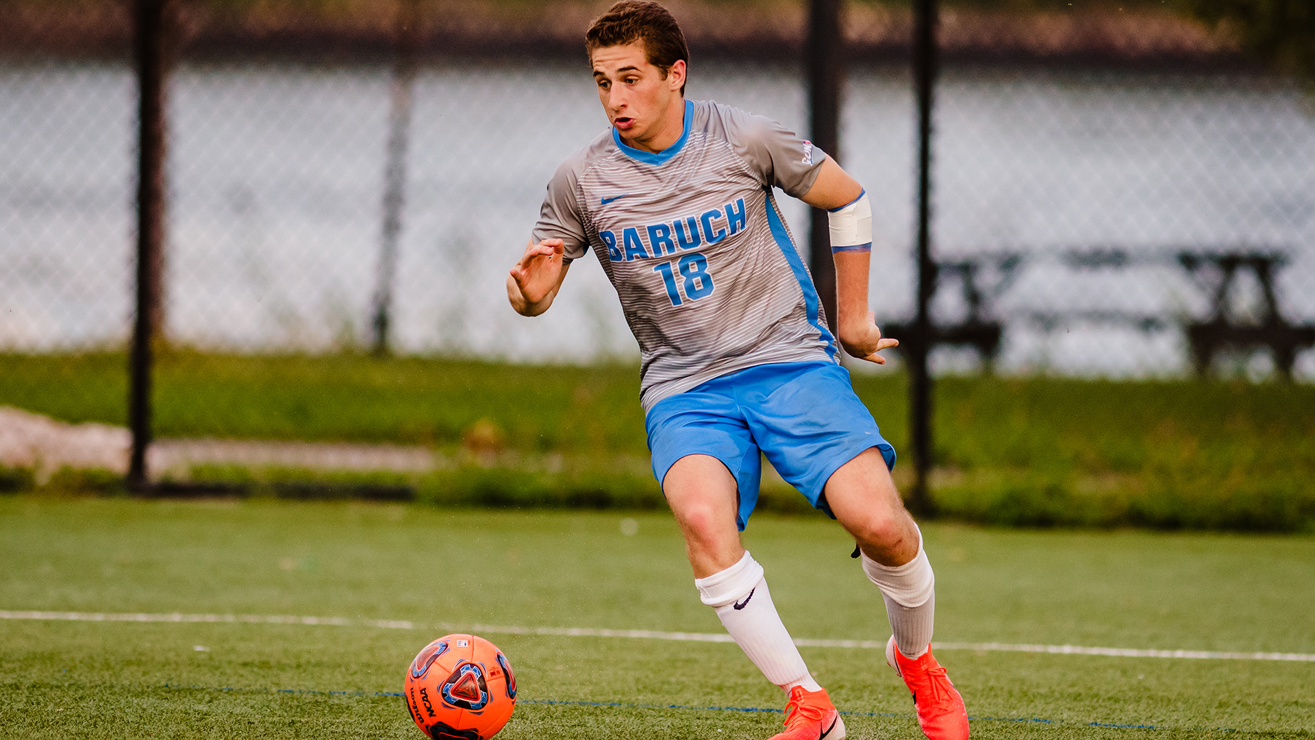 Juan Heeren - 2019 - Men's Soccer - Baruch College Athletics