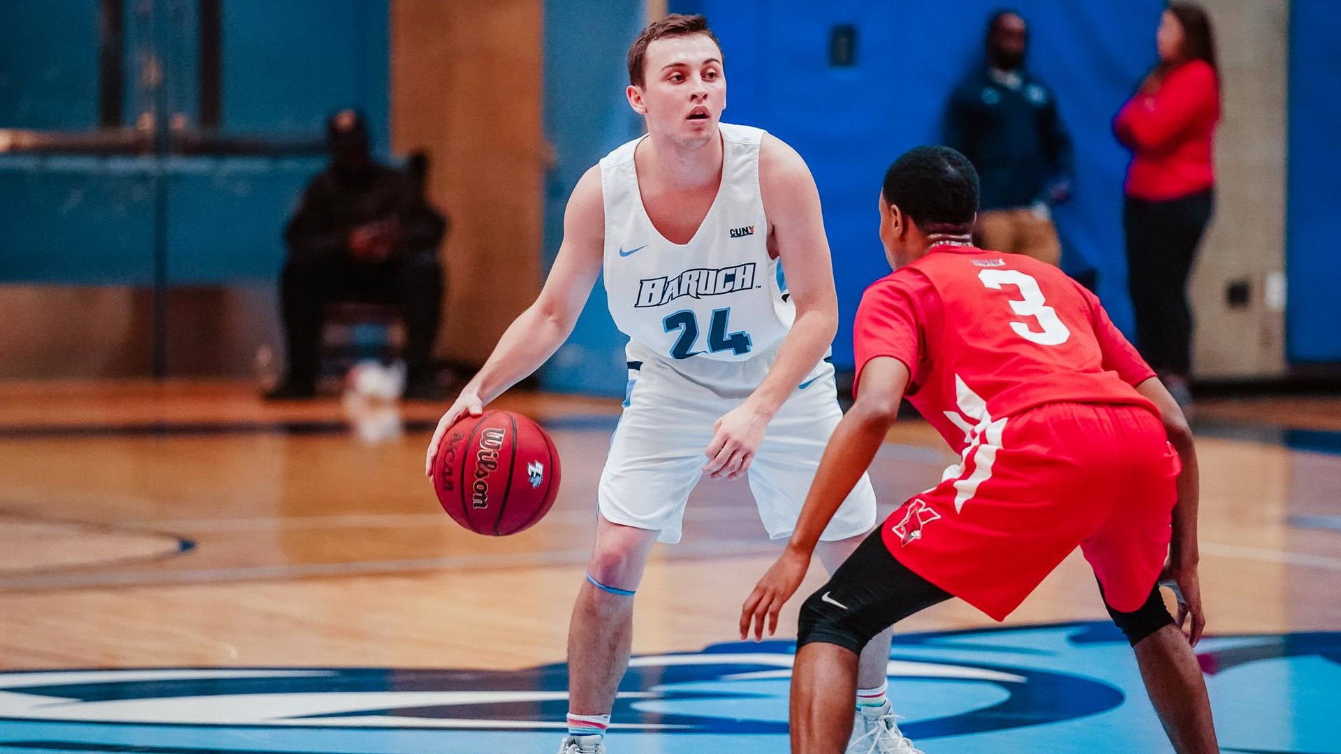 Jack Reese - 2021-22 - Men's Basketball - Baruch College Athletics