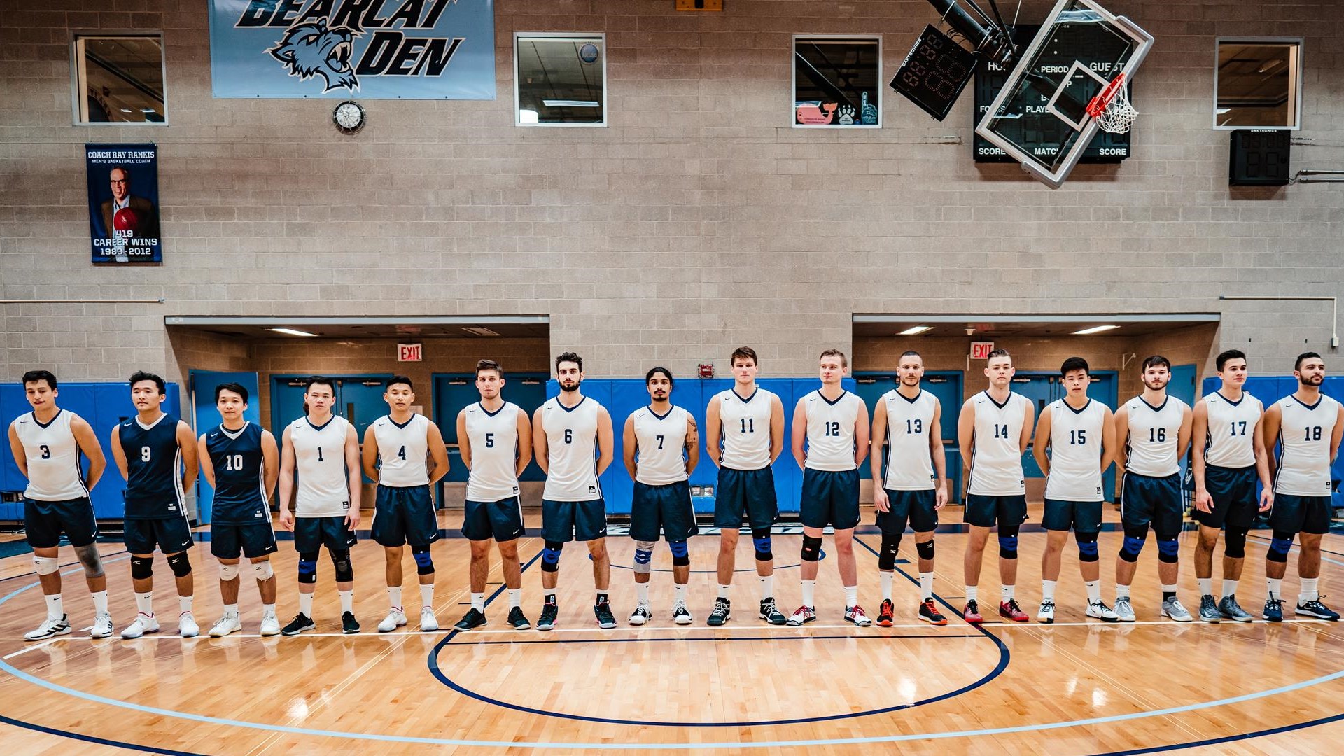 Men's Volleyball Loses in Three to St. Joseph's (LI) - Baruch College ...