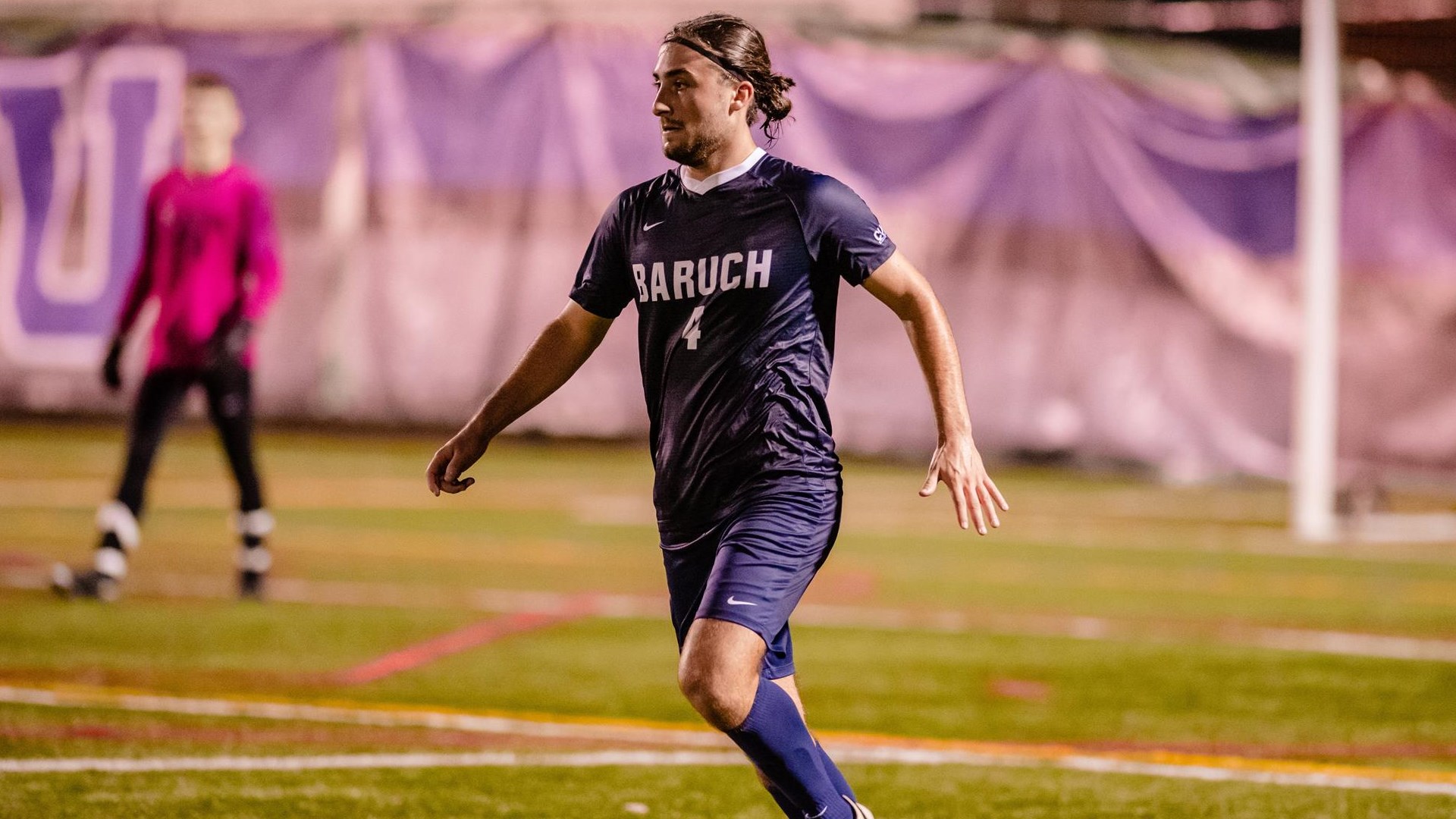 Nicholas Bilotti - 2022 - Men's Soccer - Baruch College Athletics