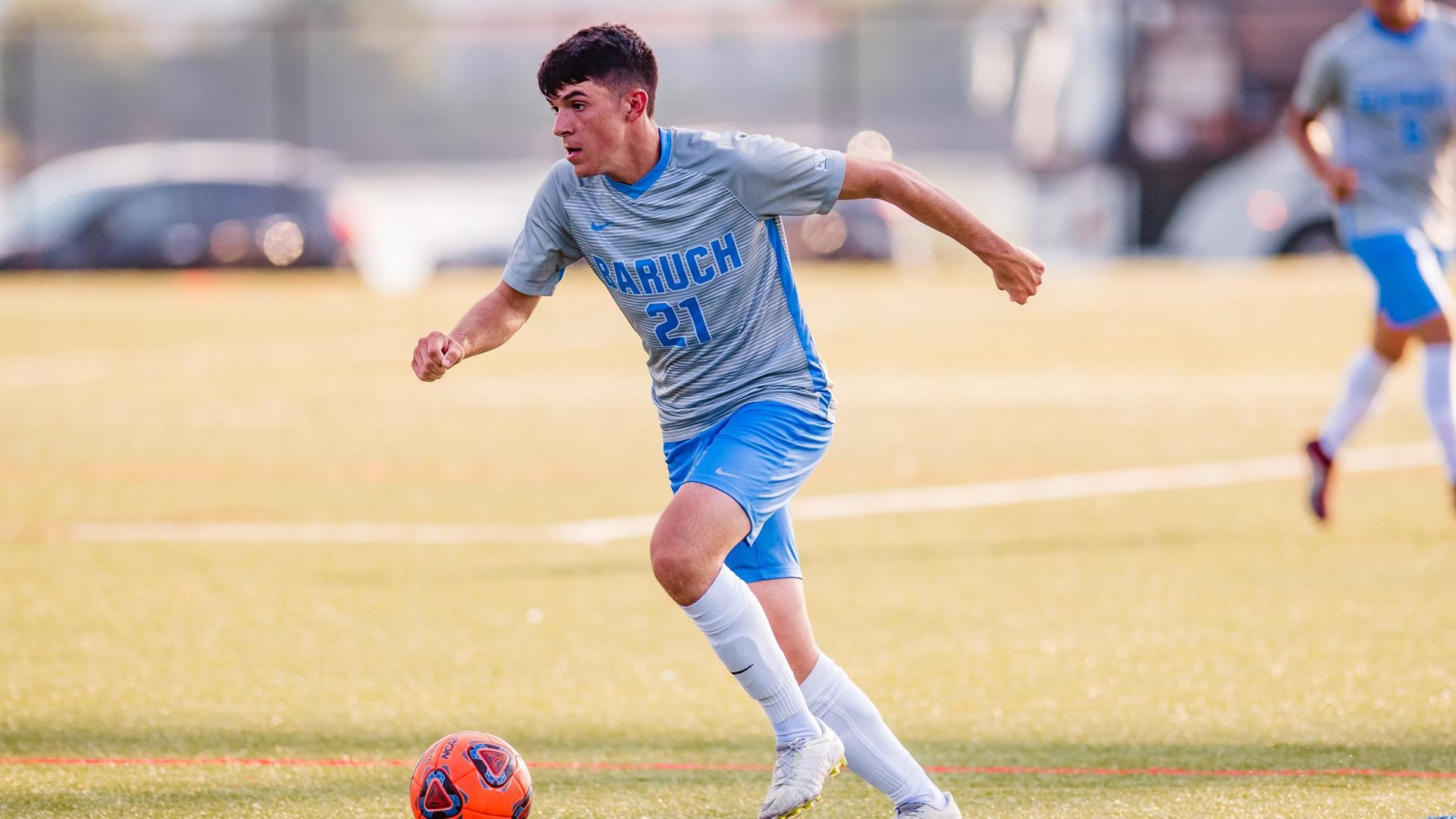 Cormac Foley - 2021 - Men's Soccer - Baruch College Athletics