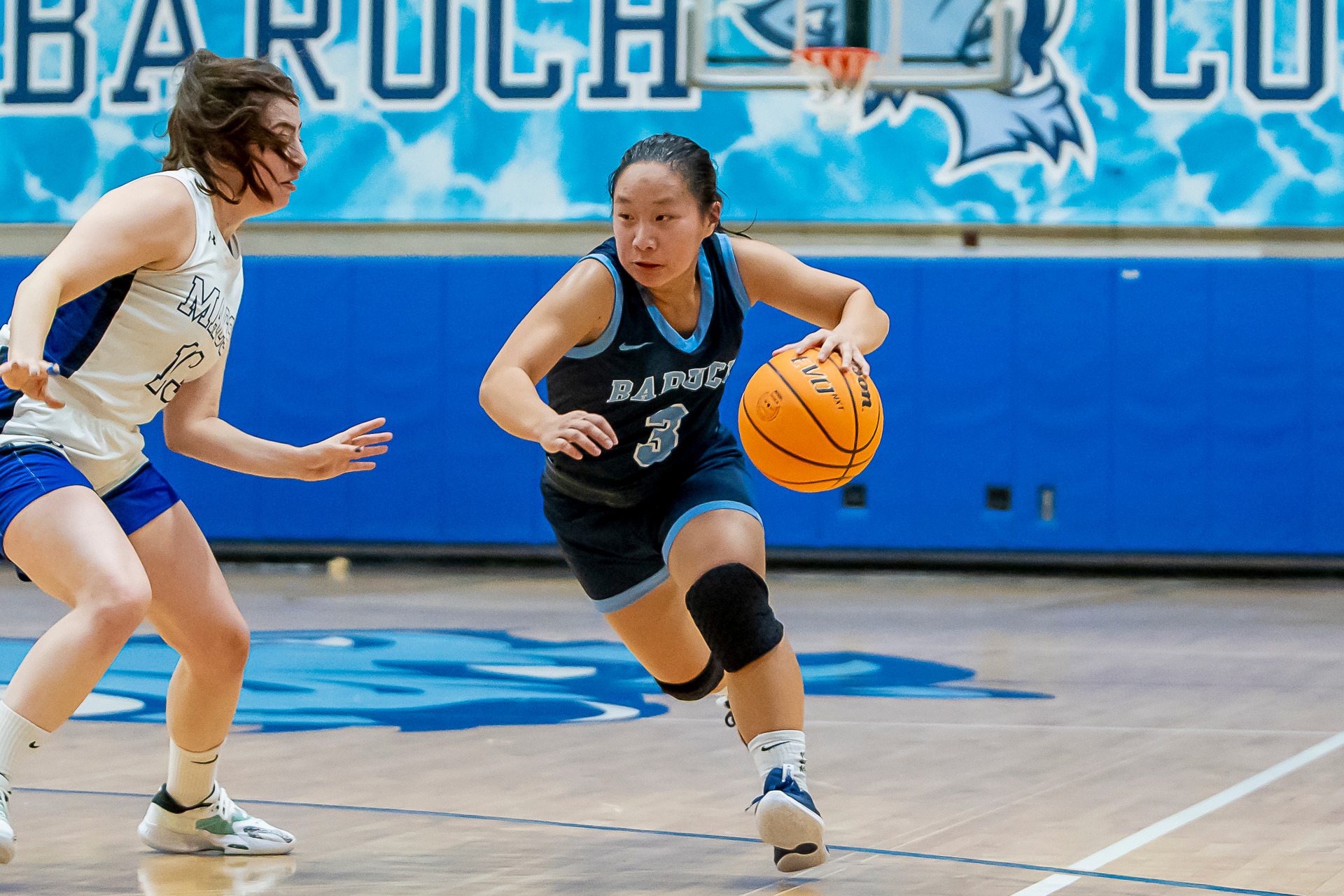 Alfred Downs Bearcats 82-60 - Baruch College Athletics