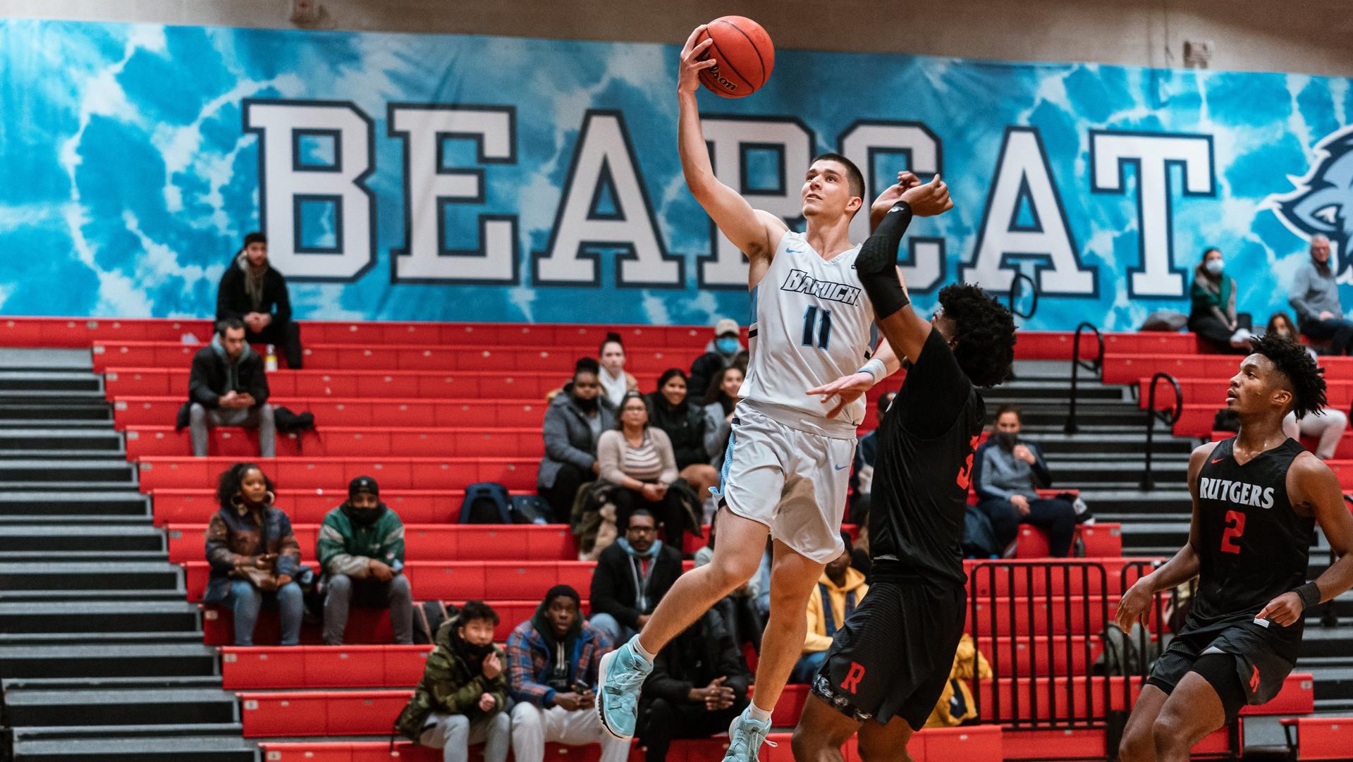 Bearcats Defeat York, Will Play in Fifth CUNYAC Final in Seven Years ...