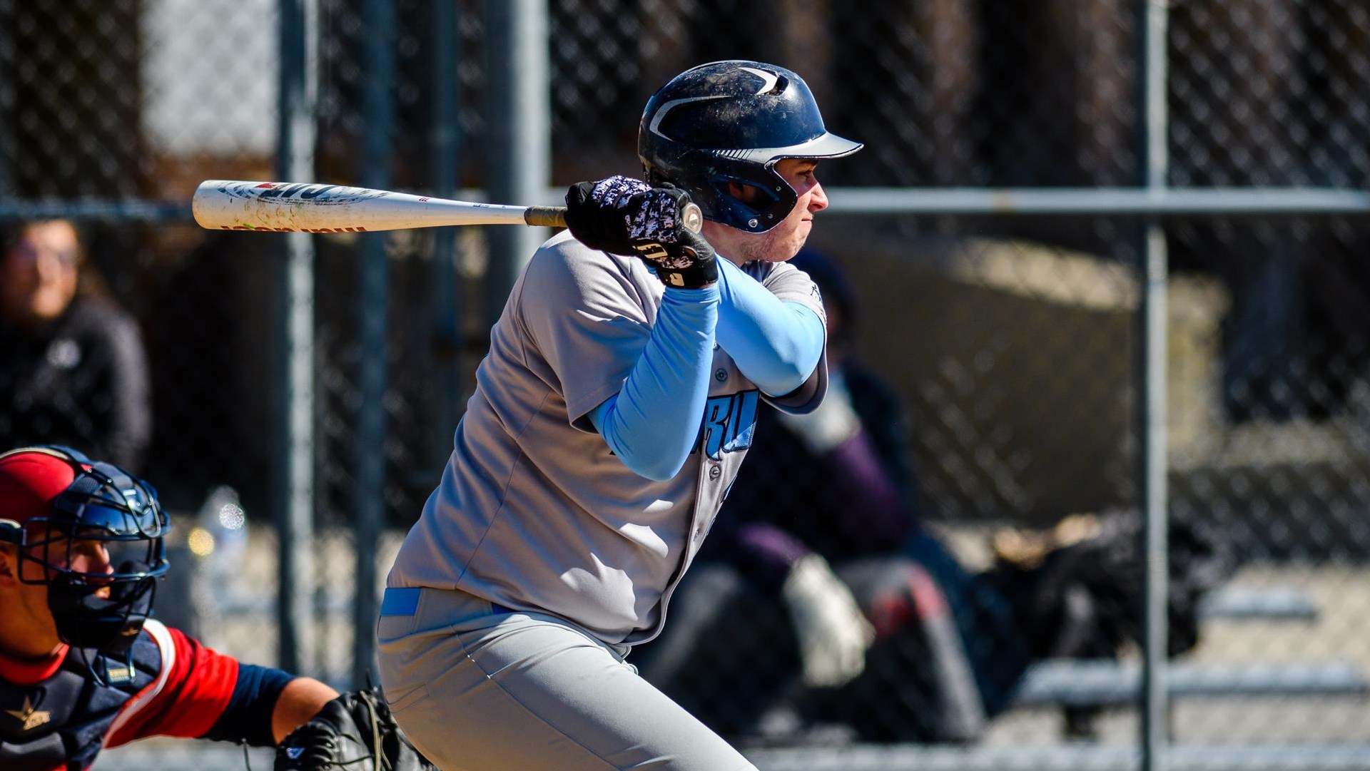 Jacob Auerbach - 2023 - Baseball - Baruch College Athletics