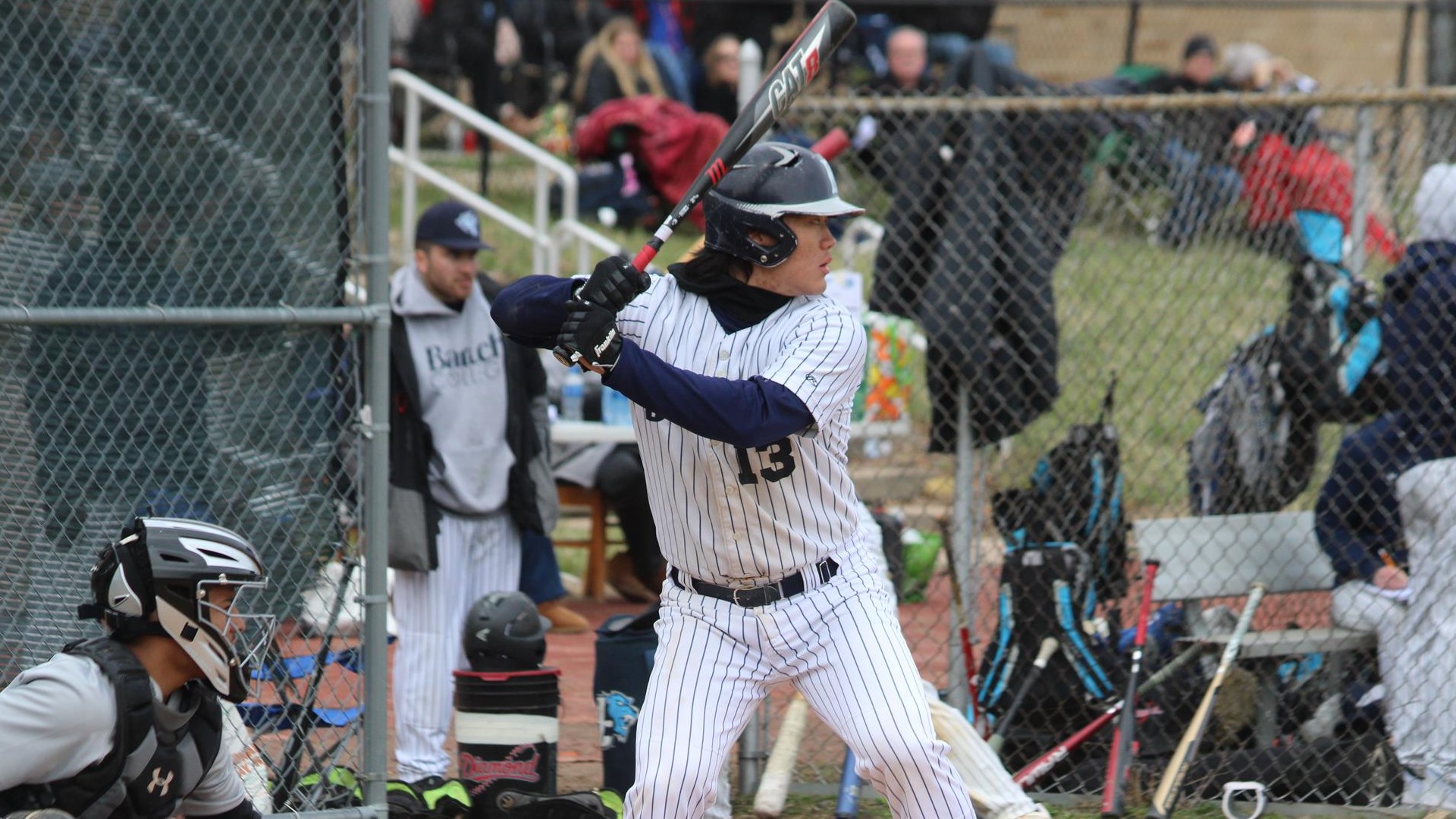 Brian Hwang - 2023 - Baseball - Baruch College Athletics