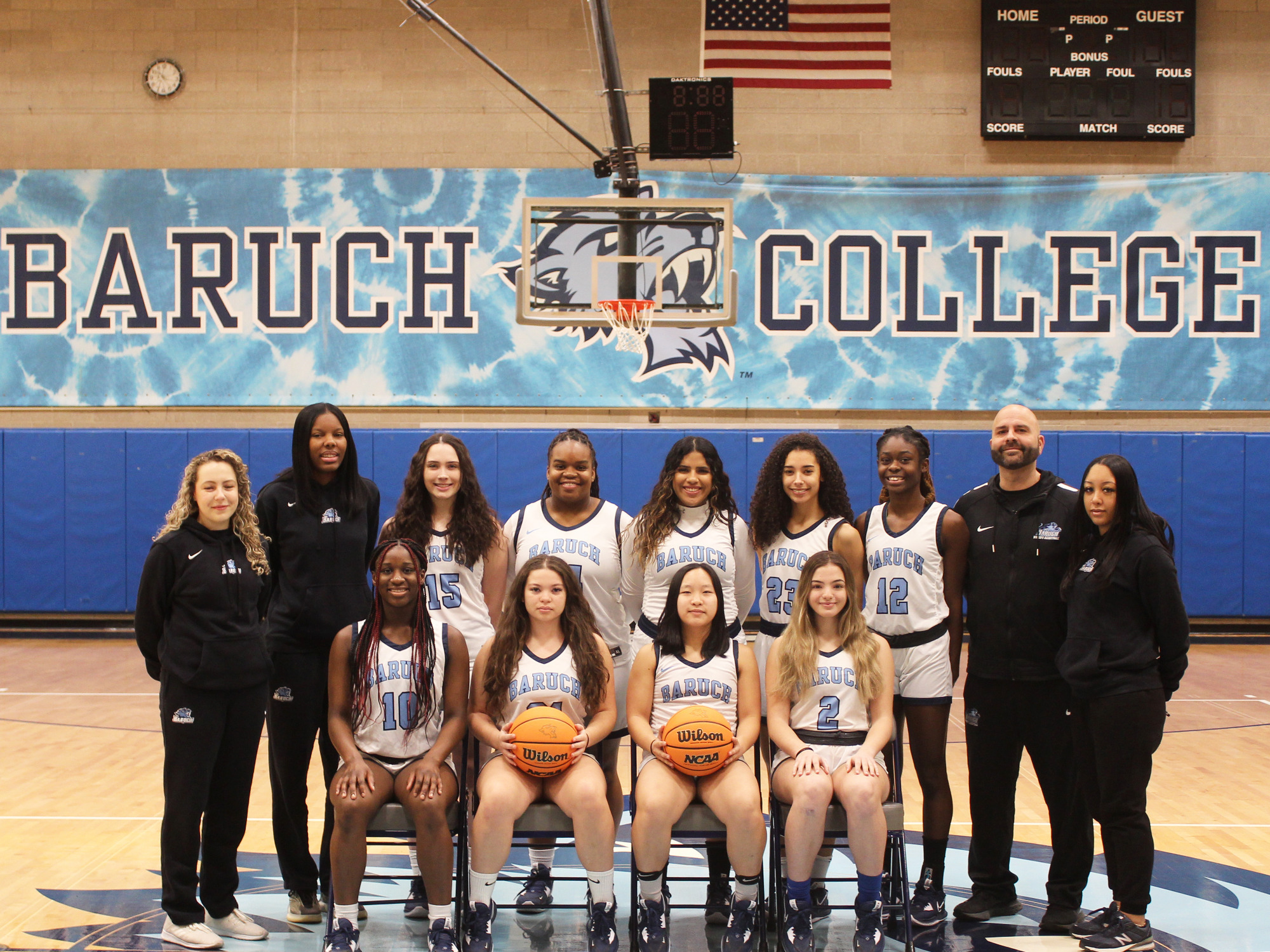 Cardinals Defeat Bearcats in CUNYAC QF - Baruch College Athletics