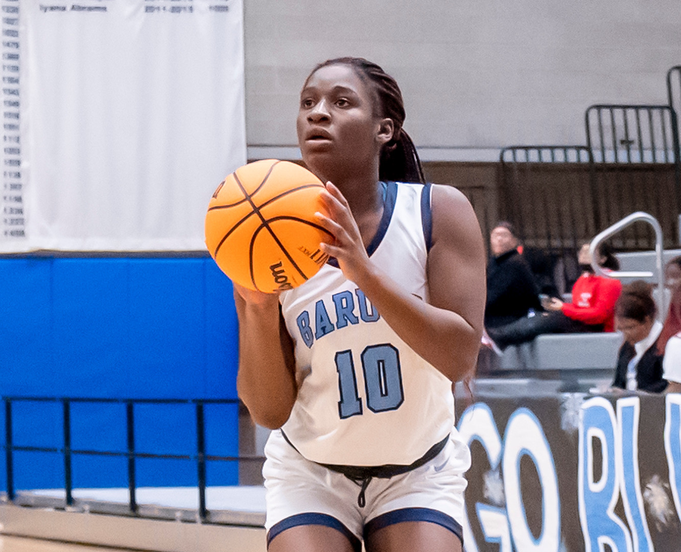 U.S.M.M.A. Defeats Bearcats in Non-Conference Contest - Baruch College ...