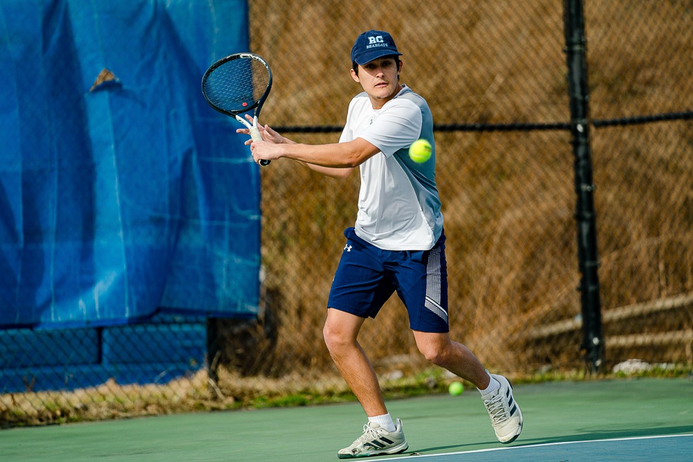 Men's Tennis Winning Streak Reaches Five! Bearcats Defeat U.S.M.M.A. 6 ...