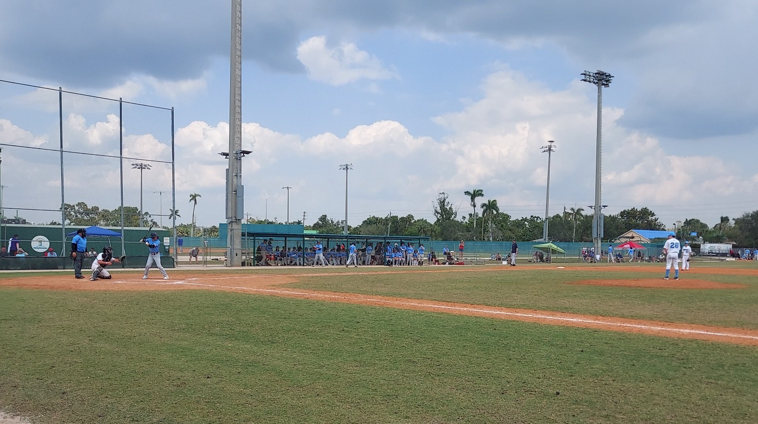 Baseball Starts Season in Sunny Fort Myers, Florida - Baruch College ...