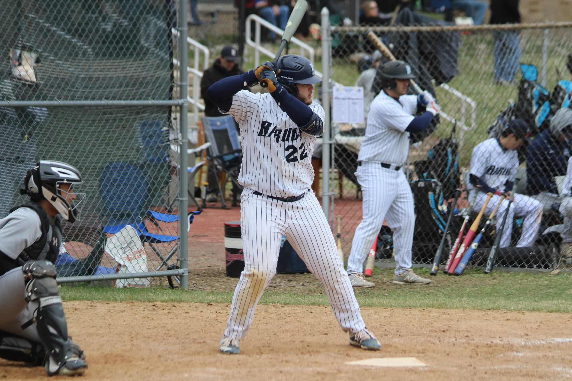 Baseball Win Streak Reaches Four, Defeat Old Westbury (13-6) - Baruch ...
