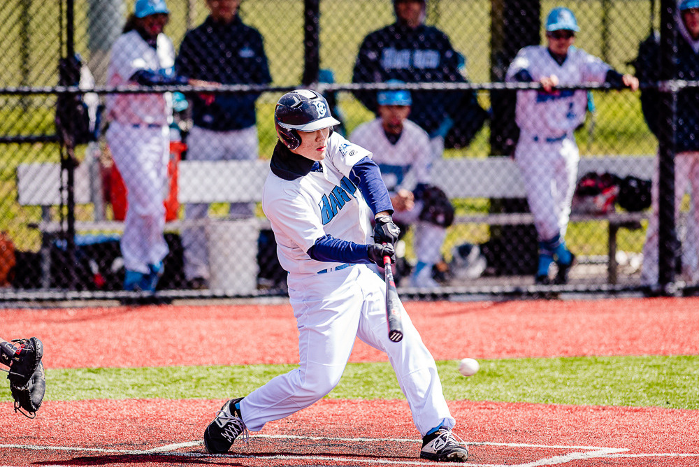 Brian Hwang - 2023 - Baseball - Baruch College Athletics