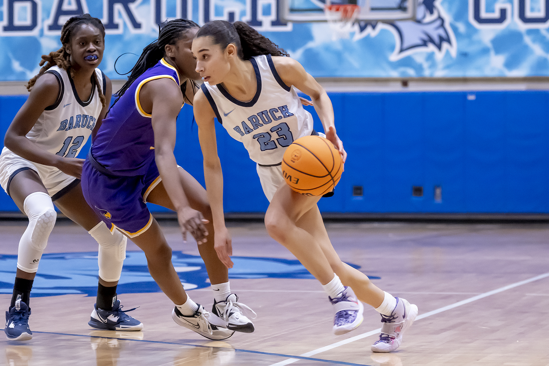 CUNYAC Reveals Women’s Basketball All-Star Awards; Castillo Voted MVP ...