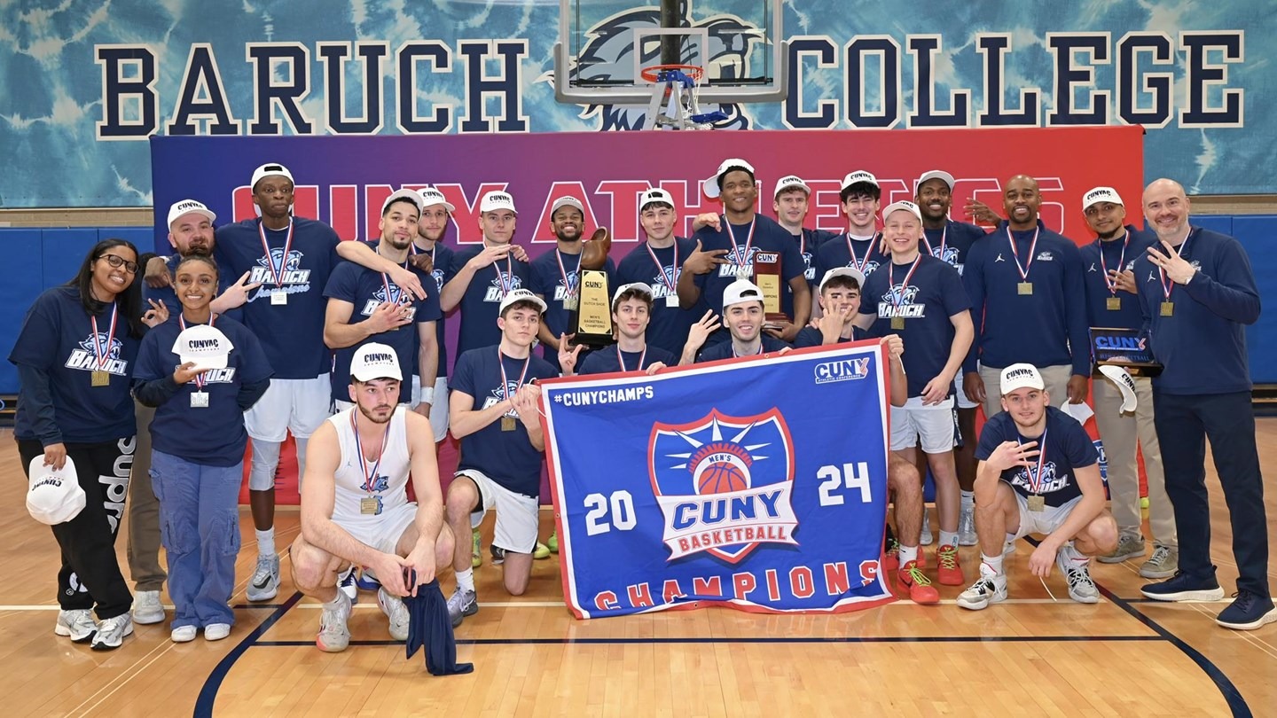 A Total of 70 Winter/Spring Sports Student-Athletes Earn CUNYAC Scholar ...