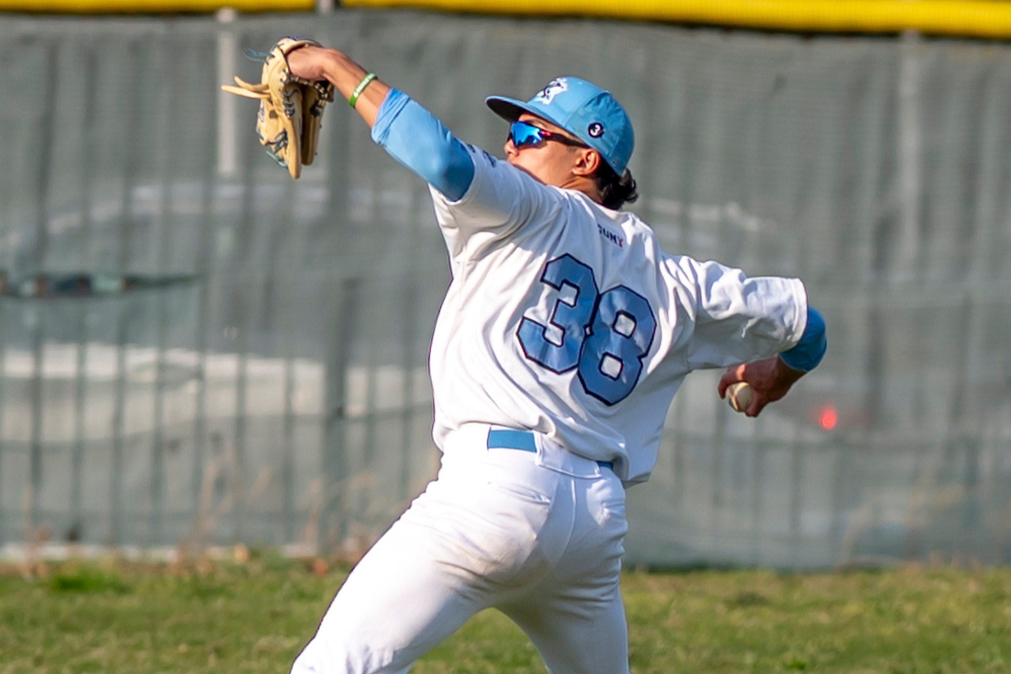 Baseball Rally Falls Short in One-Run Loss to St. Joseph's (BK ...