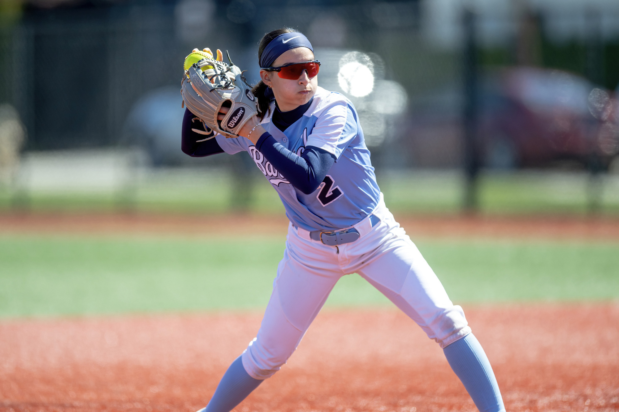 Amber Rivera - 2024 - Softball - Baruch College Athletics