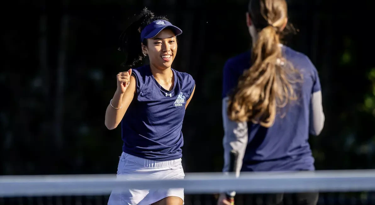 Women's Tennis Competes in Their Fourth NCAA Tournament - Baruch ...