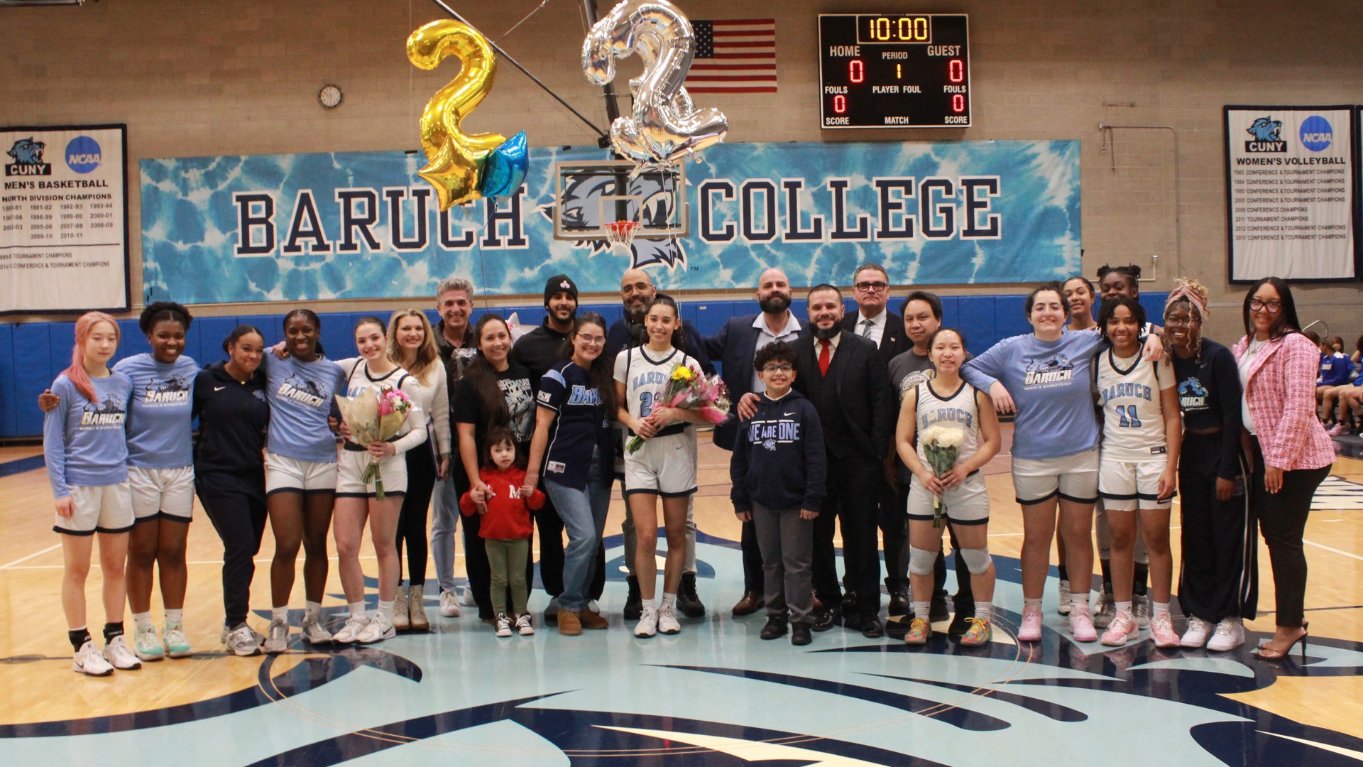 Mia Castillo's Record-Breaking Saturday Gets Attention on New York ...