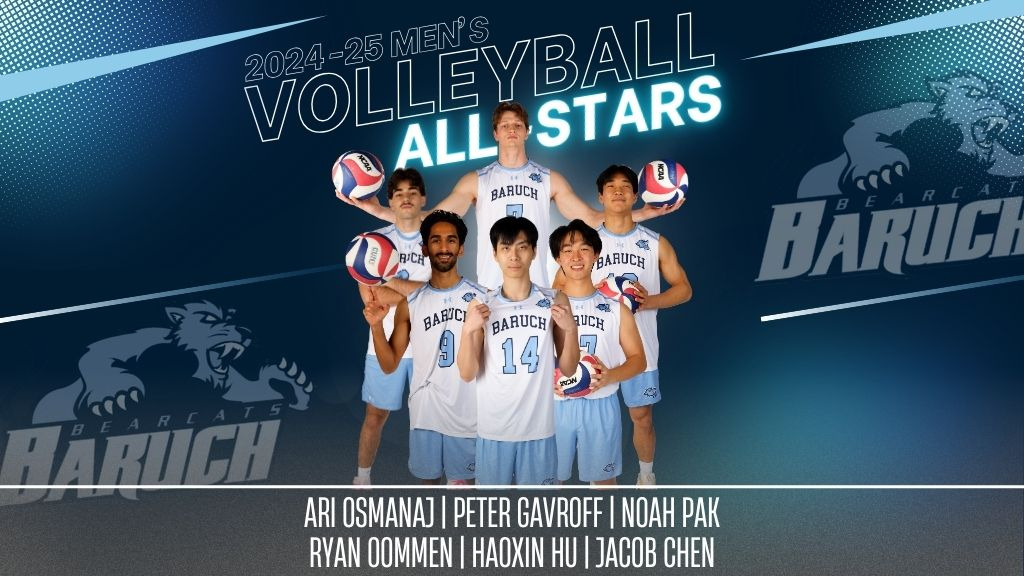 Brady Ambro '17 Named Head Men's Volleyball Coach - Baruch College ...