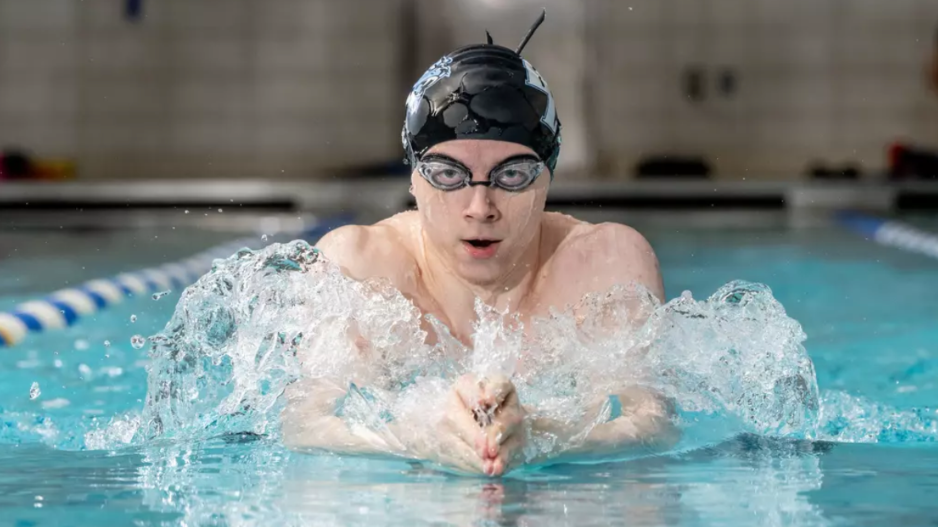 Daniel Vasilkoff (Top Swimmer), Alexander Boyarsky (Top Rookie) Earn ...
