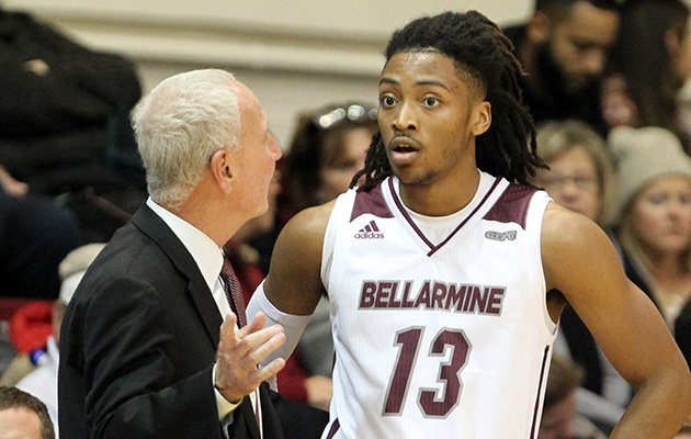 Knights pounce on Panthers 90-51 as Davenport sets record for career ...