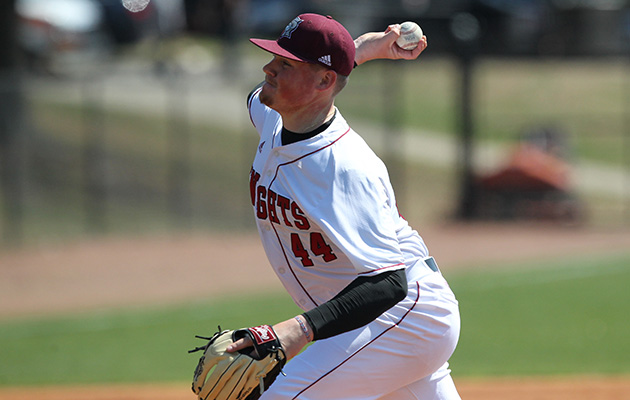 Baseball secures series sweep after taking two from Union - Bellarmine ...