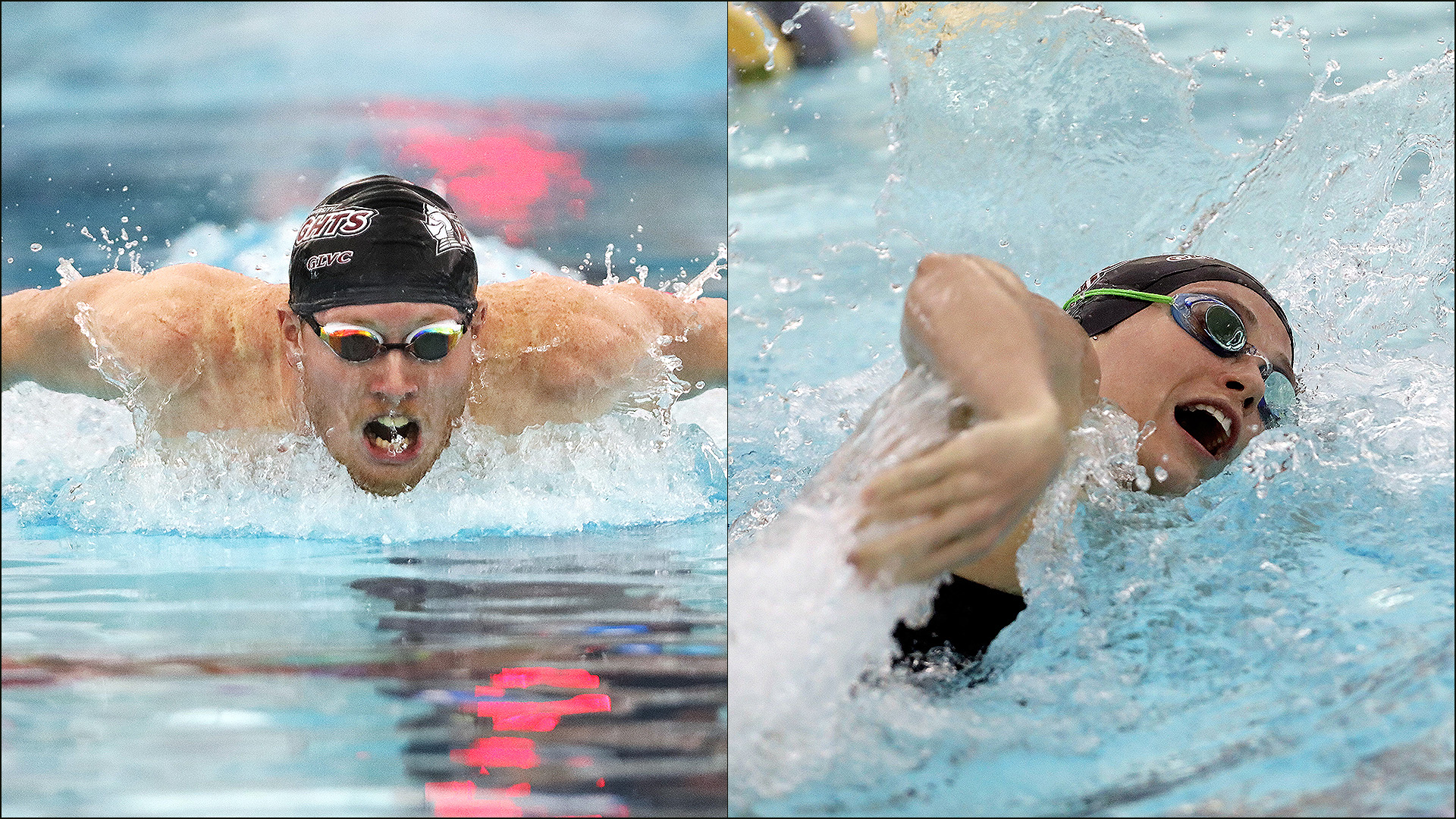 Matthew Sims - 2021-22 - Men's Swimming - Bellarmine University Athletics