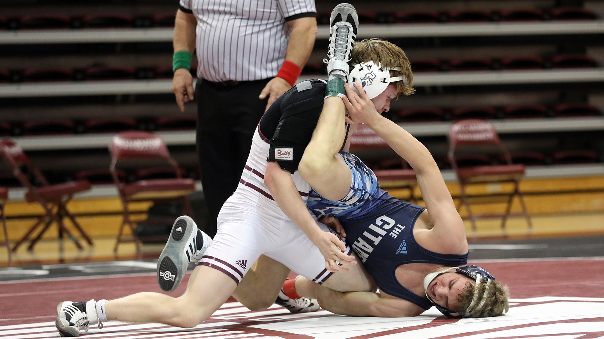 Chase Yost - 2020-21 - Wrestling - Bellarmine University Athletics