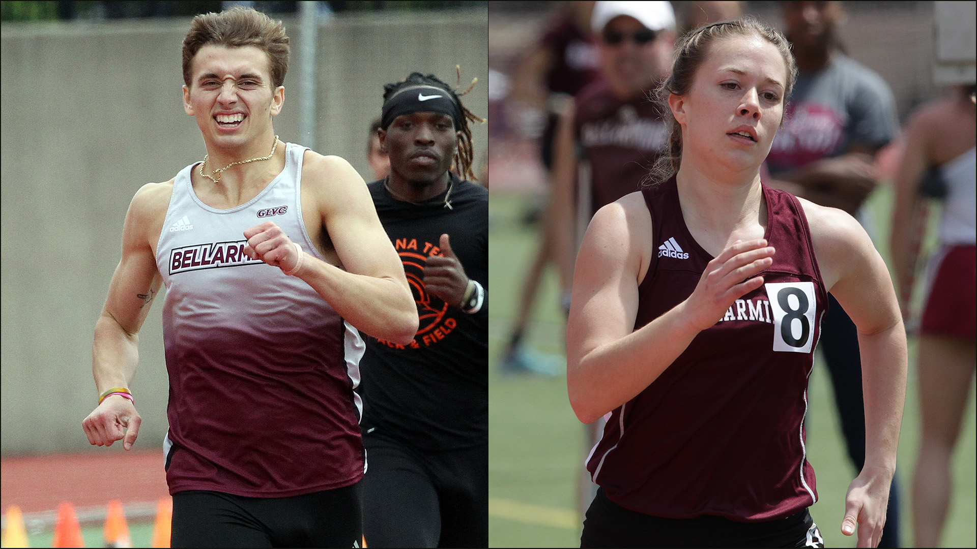 Lauren Masden - 2021-22 - Women's Track and Field - Bellarmine ...