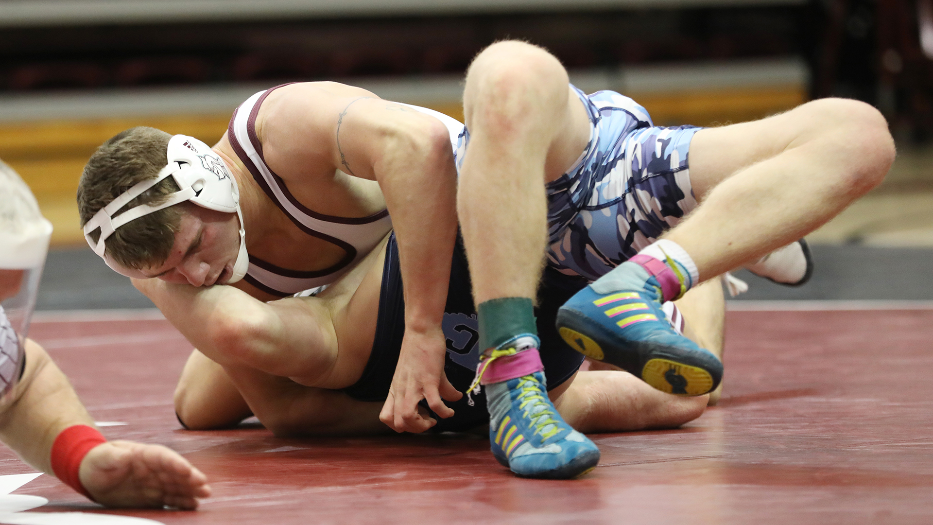 Eric Beck - 2021-22 - Wrestling - Bellarmine University Athletics