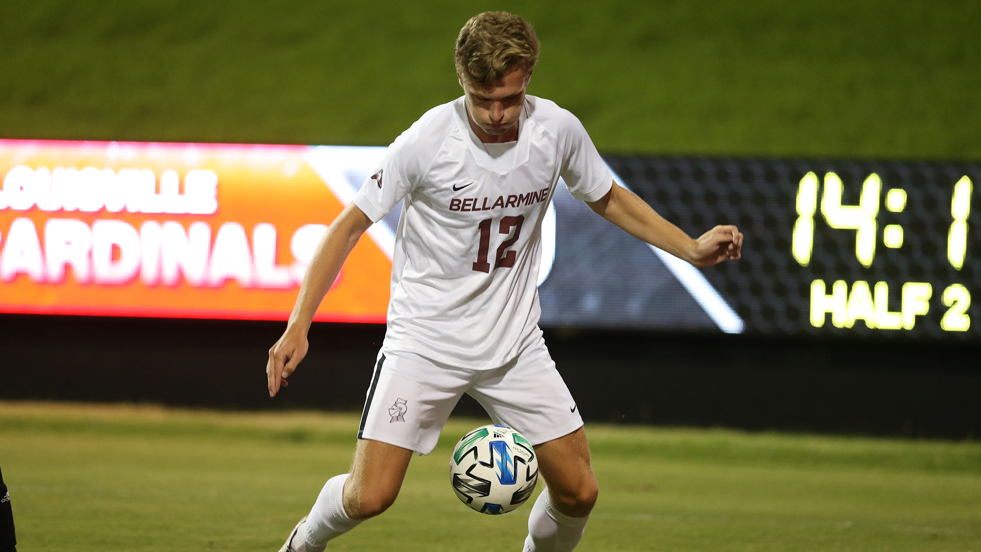 Nolan McGrath - 2022 - Men's Soccer - Bellarmine University Athletics