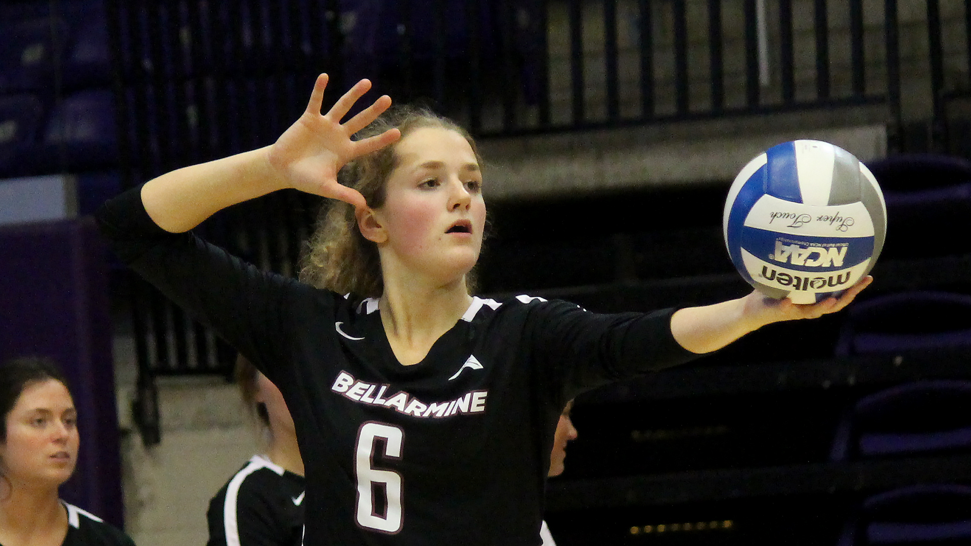 Seville Gates - 2021 - Volleyball - Bellarmine University Athletics