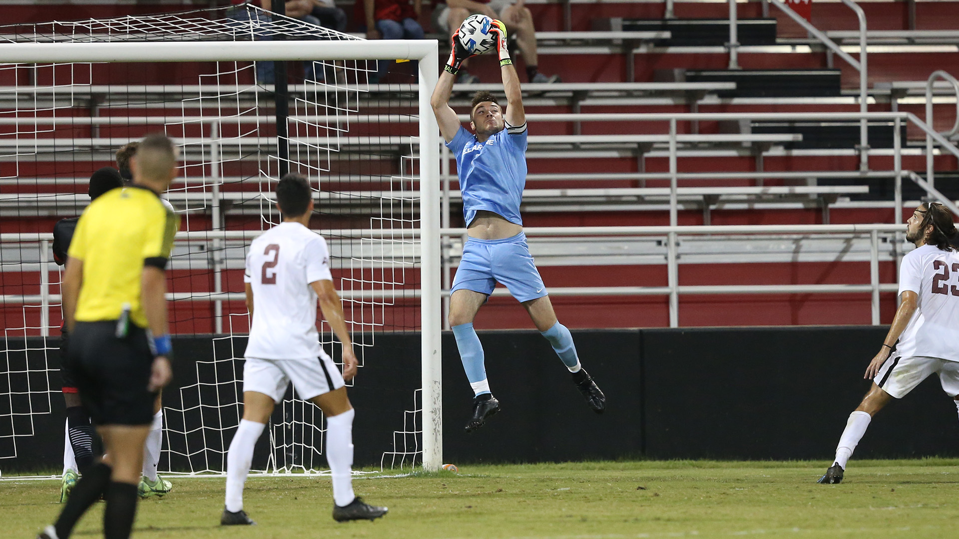 Connor Range - 2021 - Men's Soccer - Bellarmine University Athletics