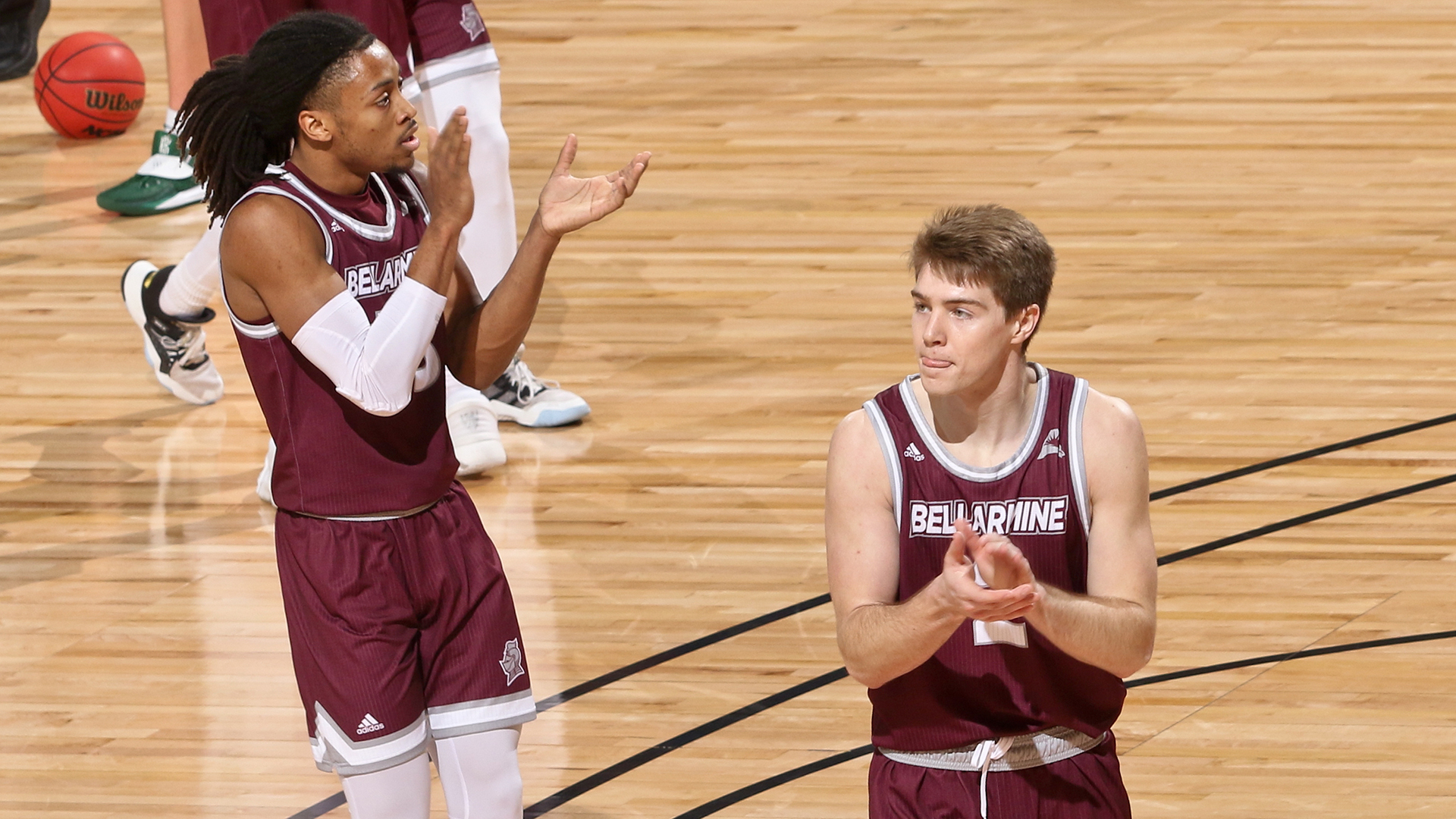 Alec Pfriem - 2023-24 - Men's Basketball - Bellarmine University Athletics