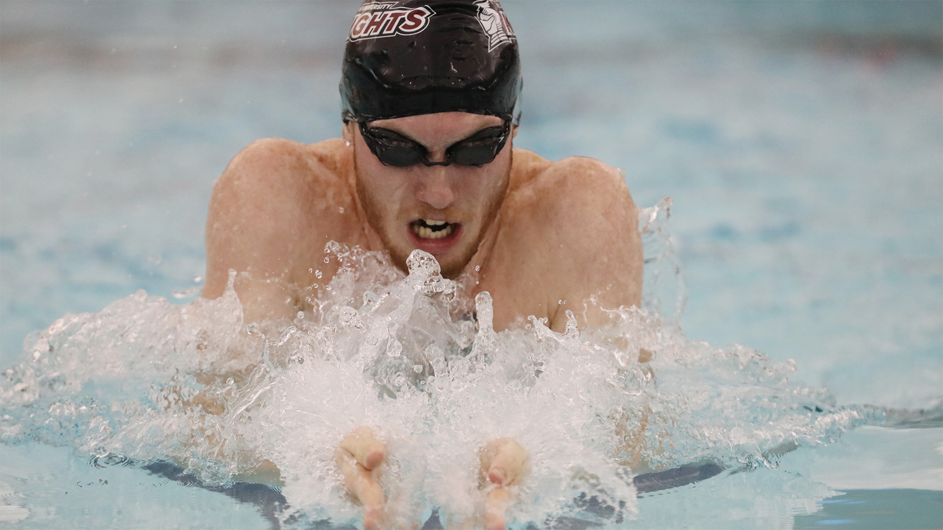 Daniel Sims - 2021-22 - Men's Swimming - Bellarmine University Athletics