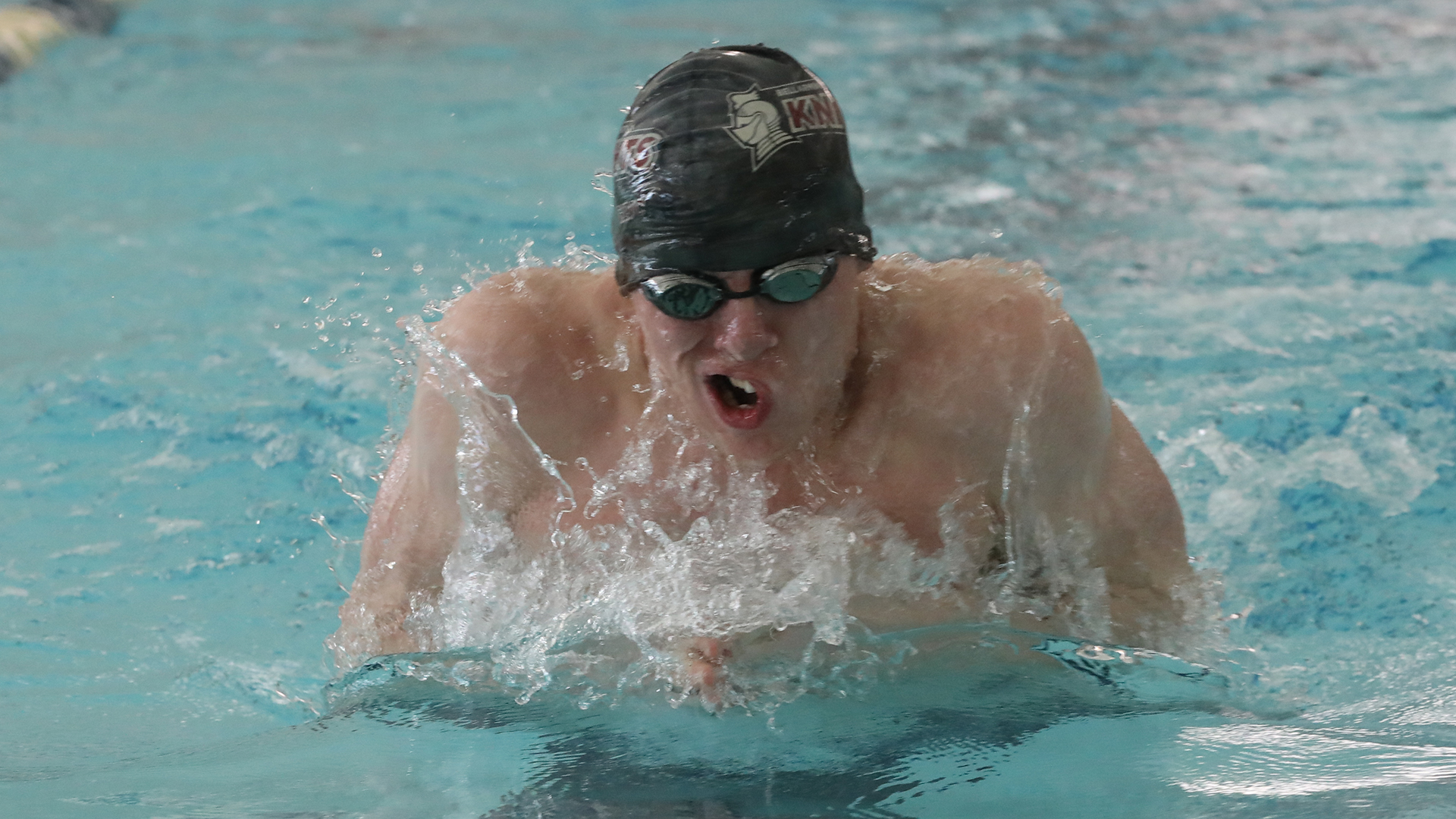 Ty Grubb - 2020-21 - Men's Swimming - Bellarmine University Athletics